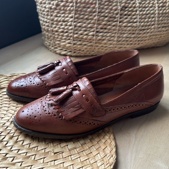 Sabree | Shoes | Leather Loafers | Poshmark